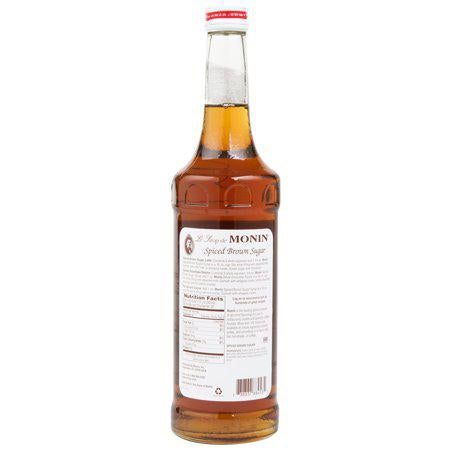 0263 Monin Brown Sugar Syrup | Charlotte's Coffee House